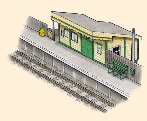 Island Line Engineering Works - Isle of Wight Steam Railway