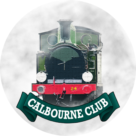 Join the Calbourne Club - Isle of Wight Steam Railway